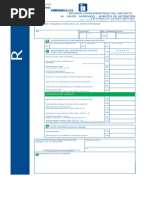 Instructivo Formato Envío 608 DGII | PDF | Archivo de computadora | Factura