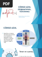 HS-PT-041 Protocolo Codigo Lila | PDF | Seguridad del paciente | Enfermería