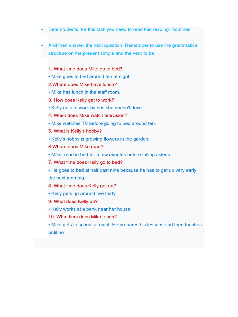 Tarea de Segunda Unidad Ingles | PDF | Self-Improvement