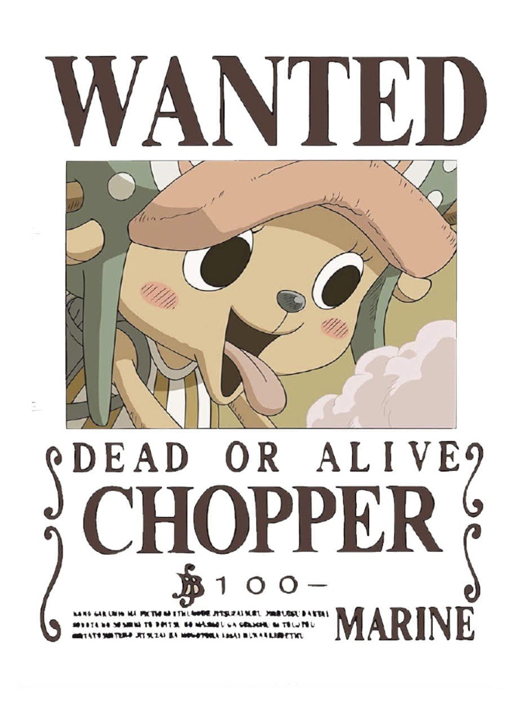 CHOPPER | PDF