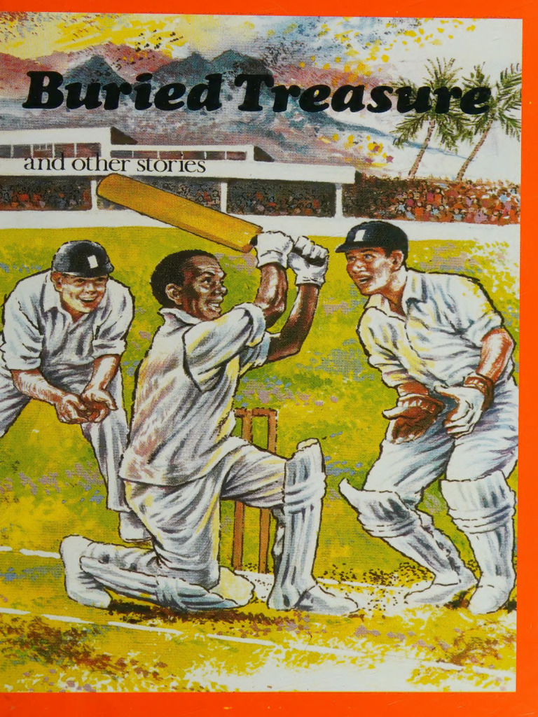 Buried Treasure and Other Stories (First Aid in English) - Angus ...