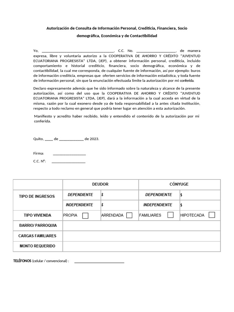 Consulta Buro TC 2023 | PDF | Política