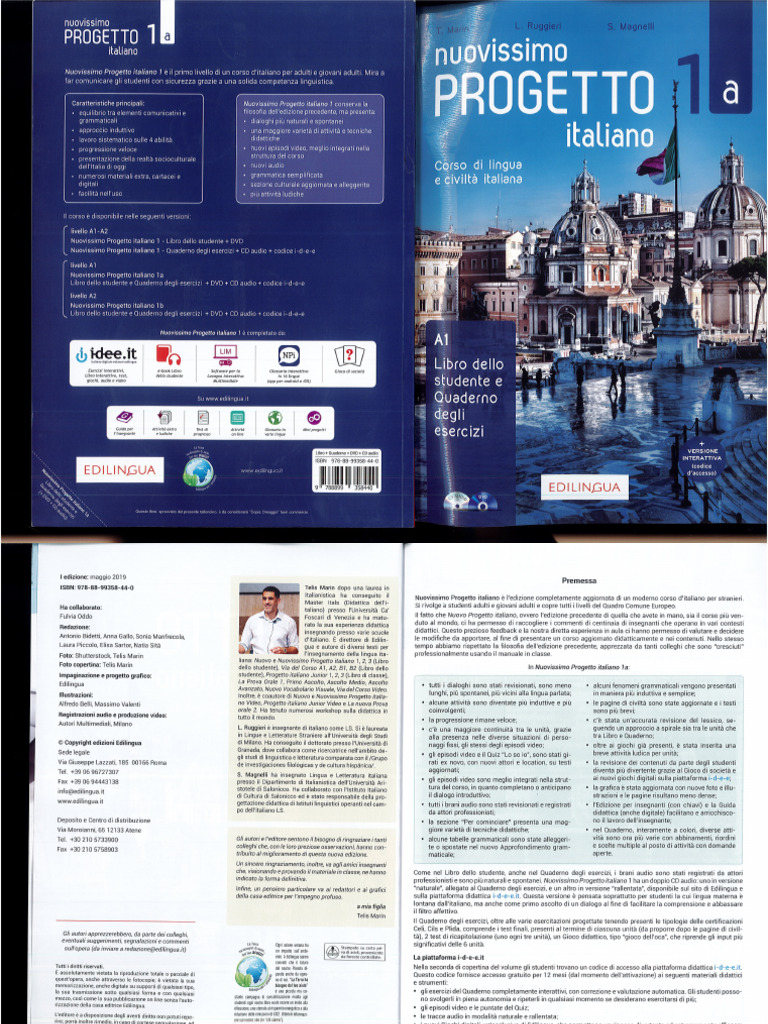 Italian Book | PDF