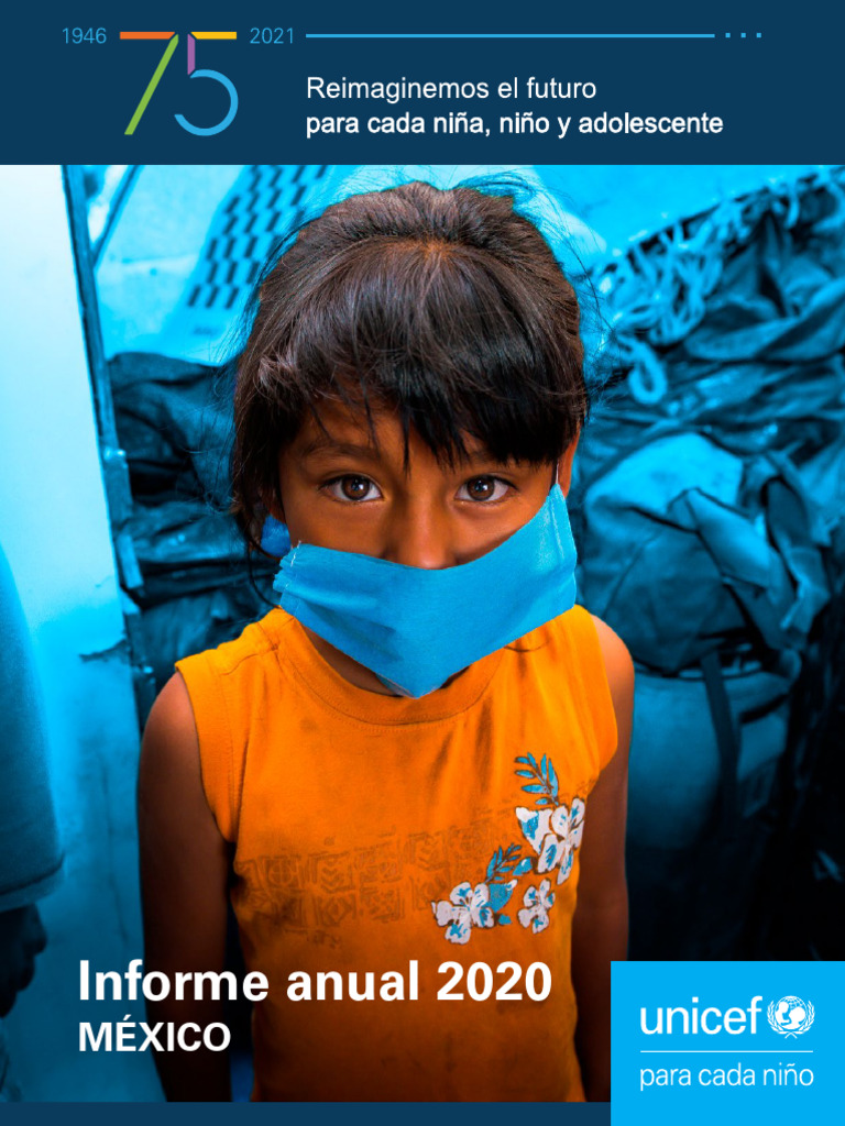 Documento Informe Anual 2020 | PDF | Amamantamiento | Unicef