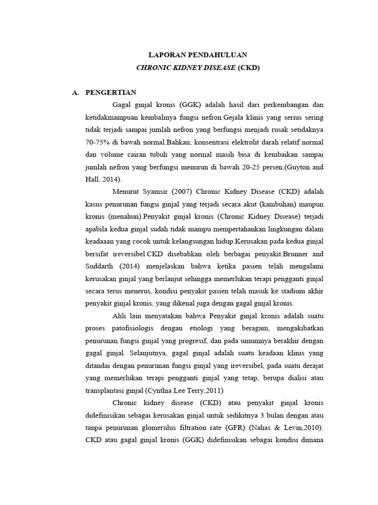 LP CKD KMB Yanti | PDF | Pengembangan Diri