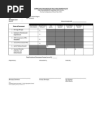 Barangay Full Disclosure Policy (BFDP) Form | PDF | Government Finances ...