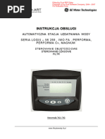 Skrocona Instrukcja FAAC 740 I 741 | PDF