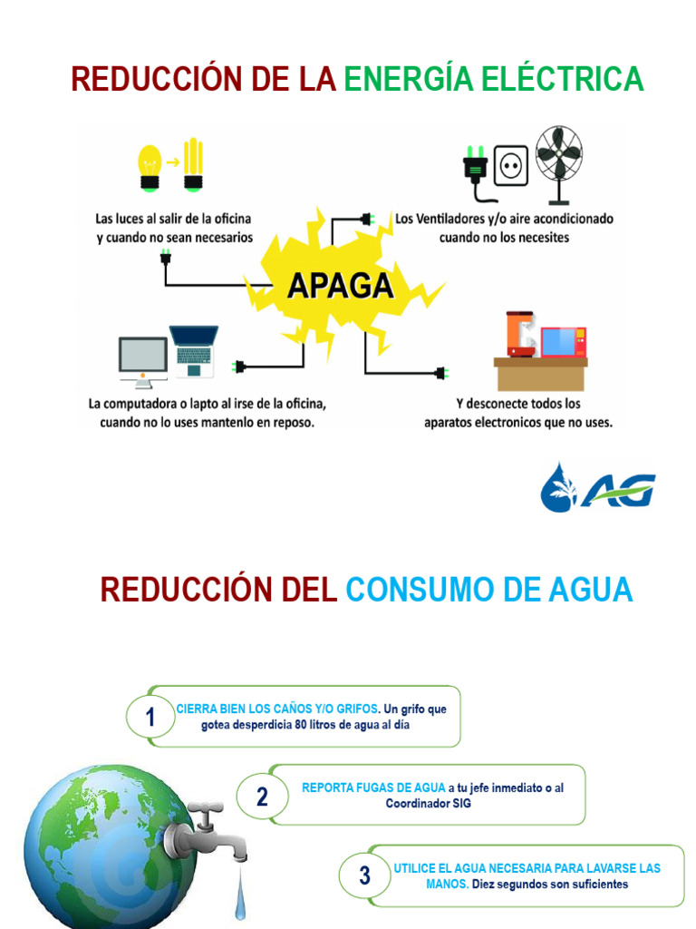 Uso Eficiente de Recursos | PDF