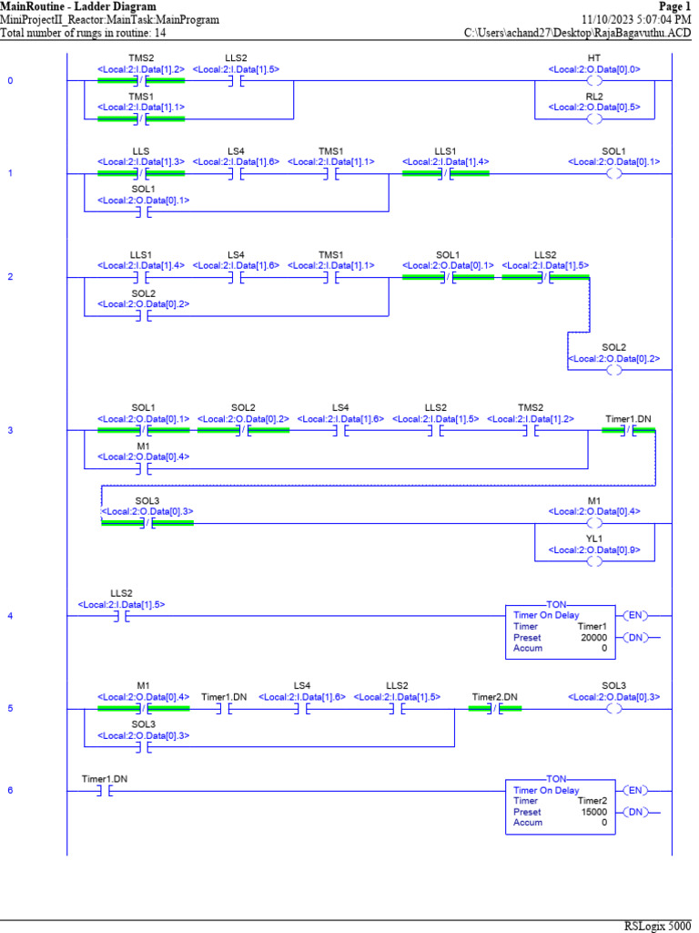 Proj 2 B | Download Free PDF | Computing | Computer Engineering