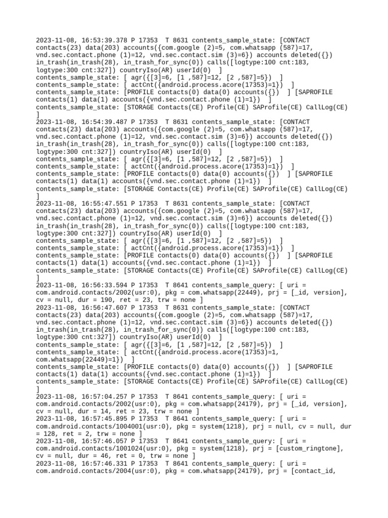 0 Dumpacore All 1 | PDF | Computing | Data