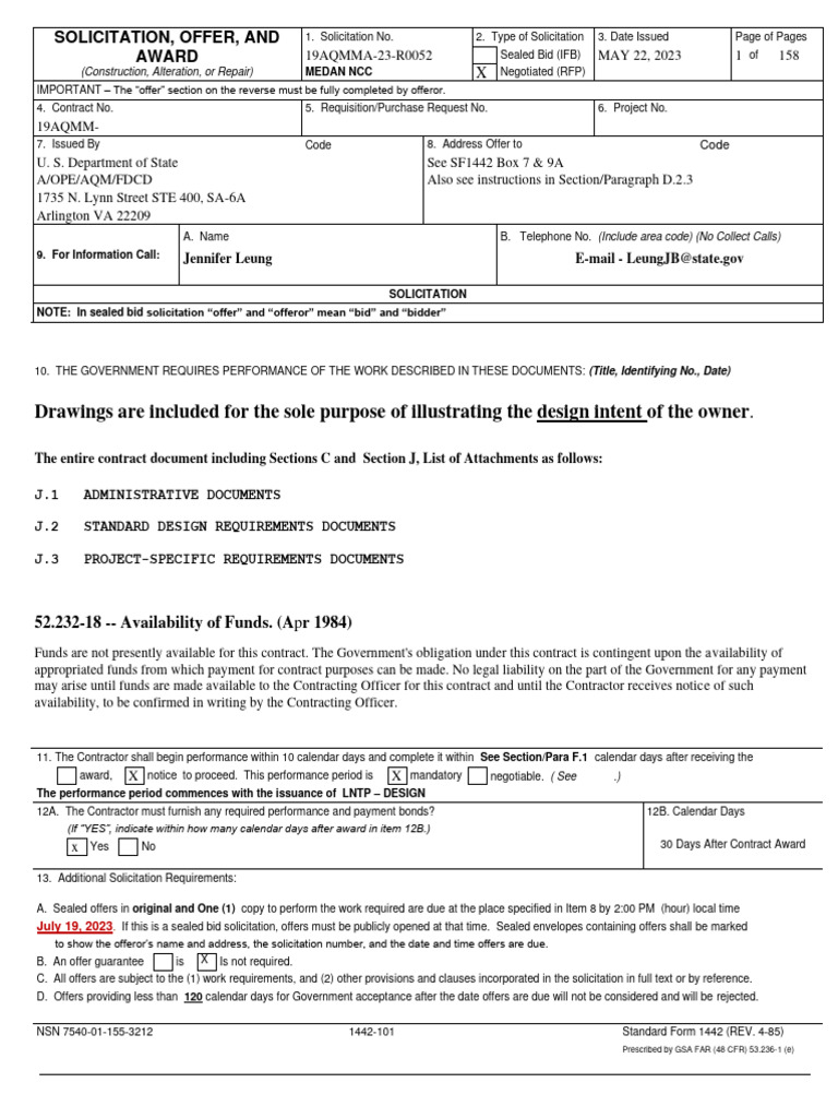 SECTION A Medan NCC SF1442 | PDF | Offer And Acceptance | Invoice