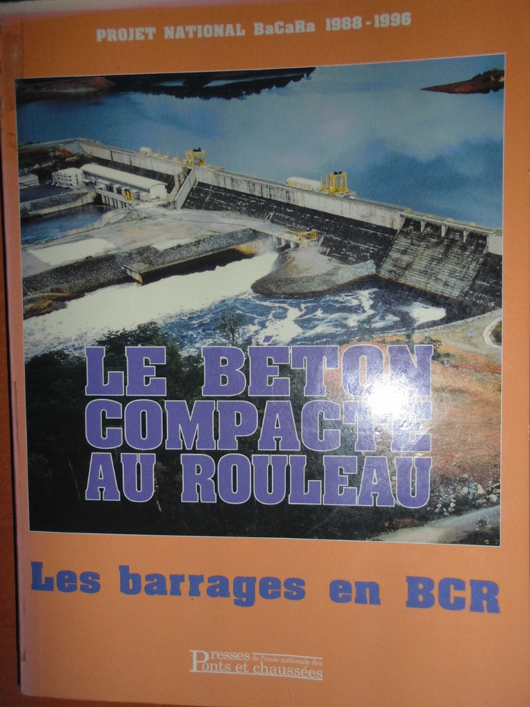 Cours Barrage BCR | PDF