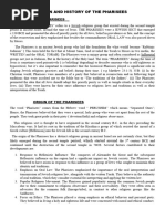 The Essenes Calendar and The Last Days | PDF | Pharisees | Maccabees