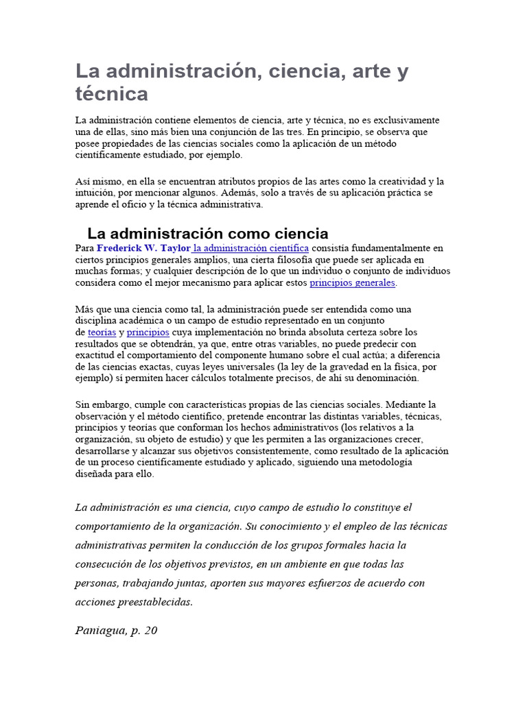 LECTURA5 | PDF | Teoría | Science