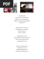 Filipino Feature Writing | PDF