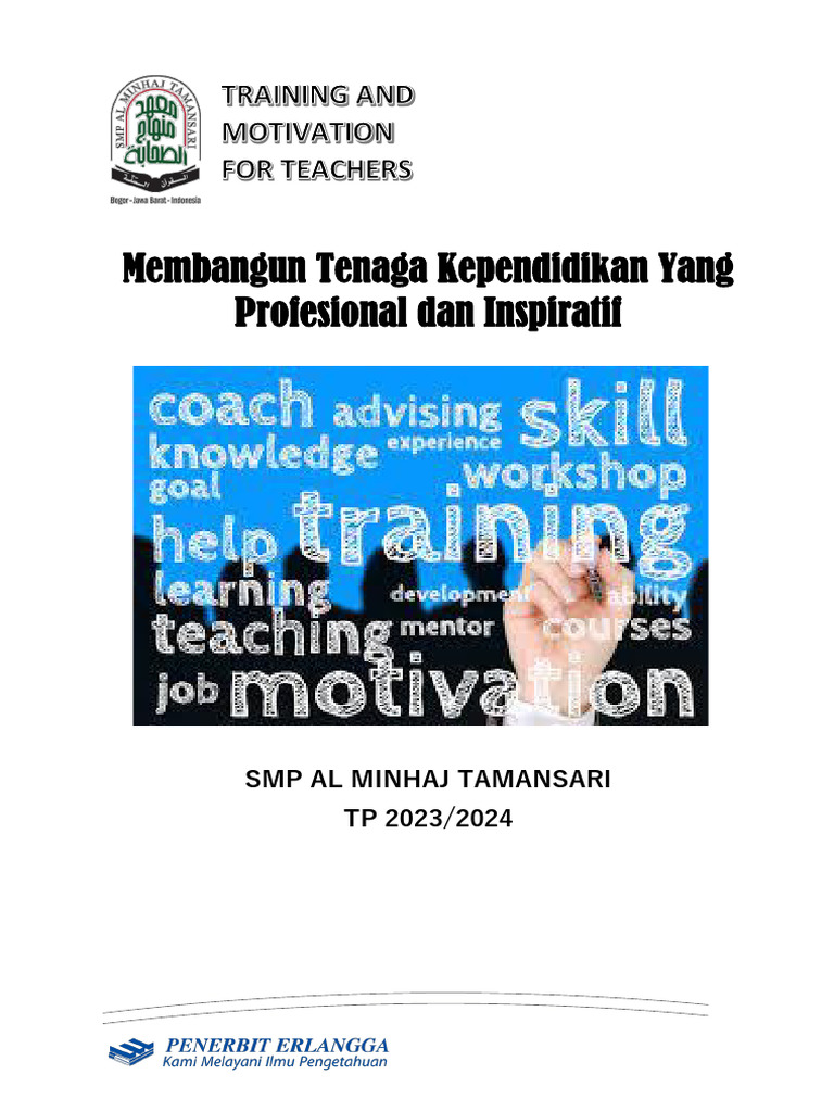 Tor Pelatihan Guru 2023 | PDF | Karier & Perkembangan | Pengembangan Diri