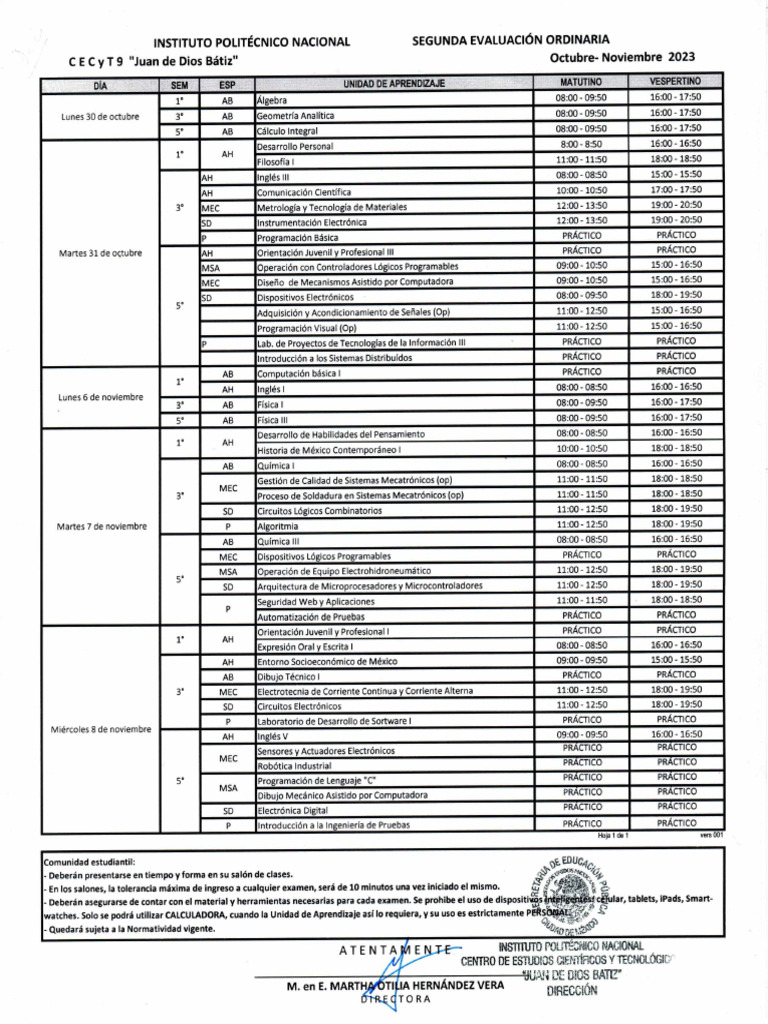 2do Corte 2024-1 | PDF