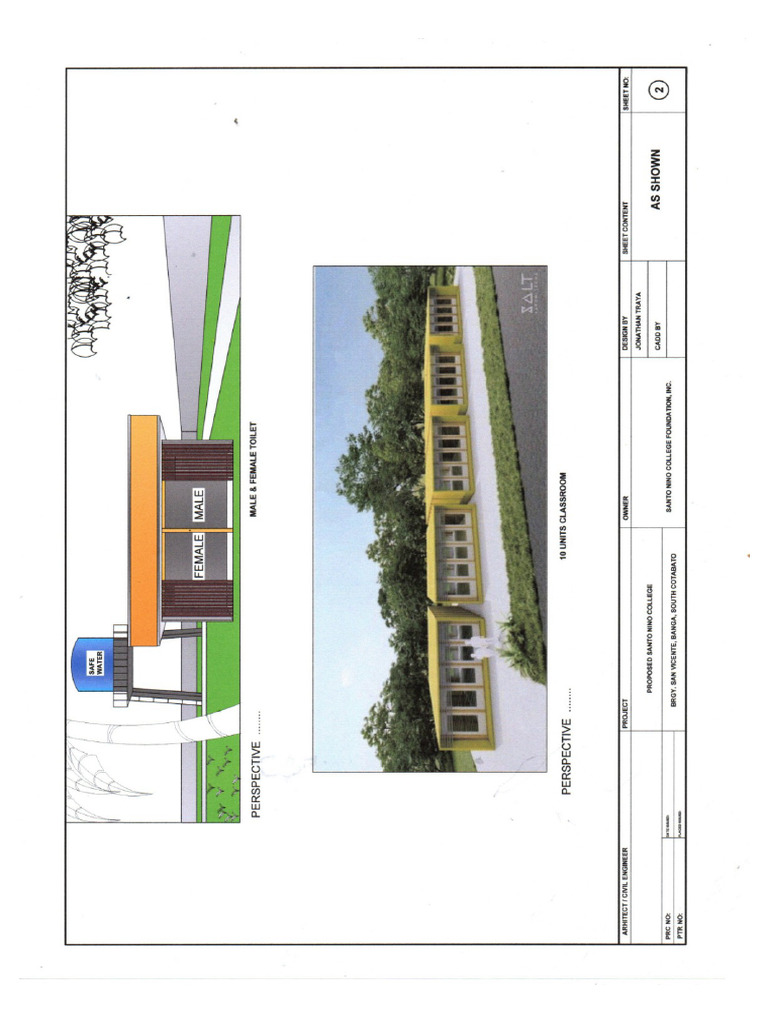 Male & Female CR | PDF