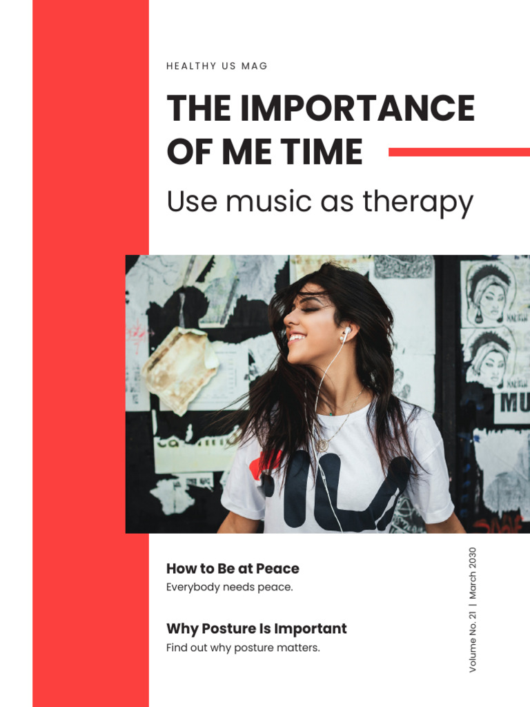 Minimalist Layout Magazine Template | PDF | Meditation | Mood (Psychology) Minimalist Layout Magazine Template | PDF | Meditation | Mood (Psychology)