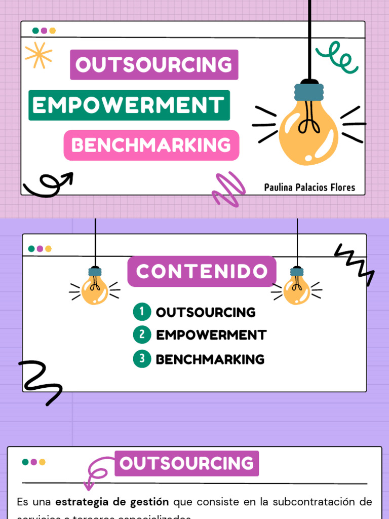 Outsourcing | PDF | Outsourcing | Benchmarking