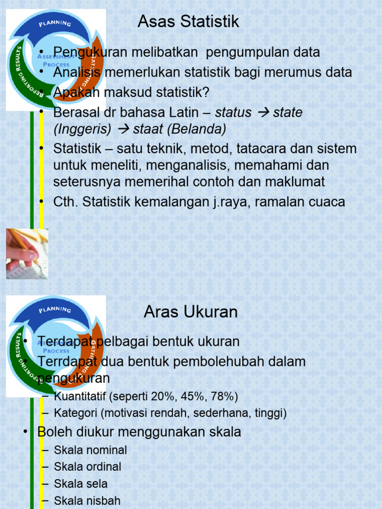 Asas Statistik | PDF