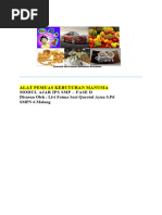 Modul Ajar Ips Kelas 7 Deep Learning | PDF