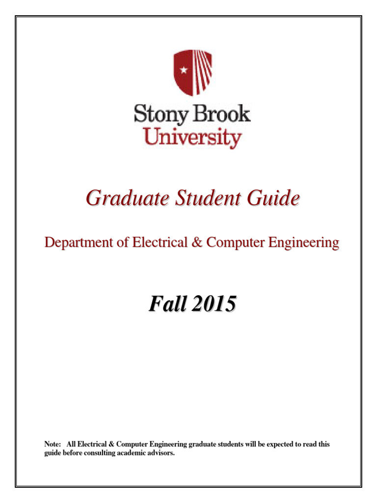Guide Fall 2015 | PDF | Thesis | Computer Network Guide Fall 2015 | PDF | Thesis | Computer Network