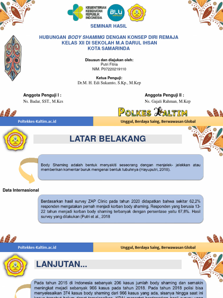 Semhas Putri F Bismillah.-1 | PDF