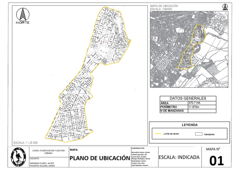 Plano Base Final Sierra-Layout1 | PDF