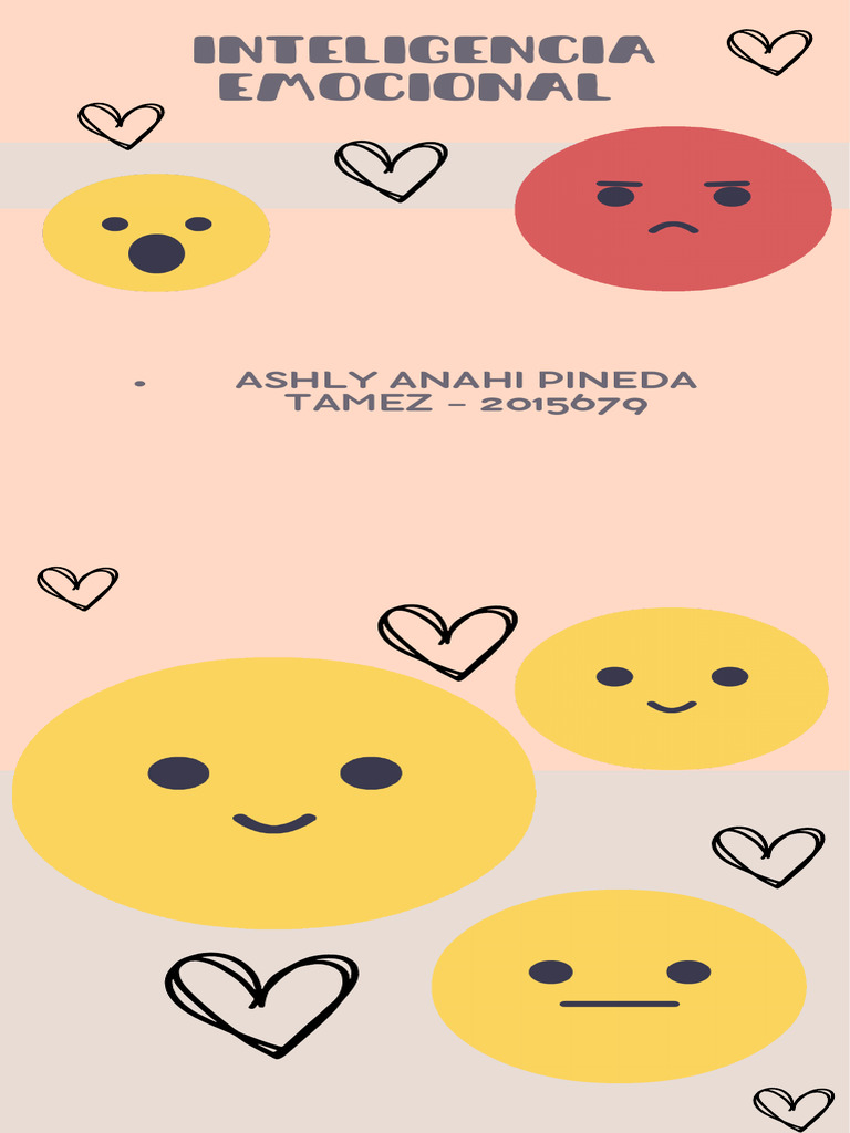 Ie Emociones | PDF | Las emociones | Asco