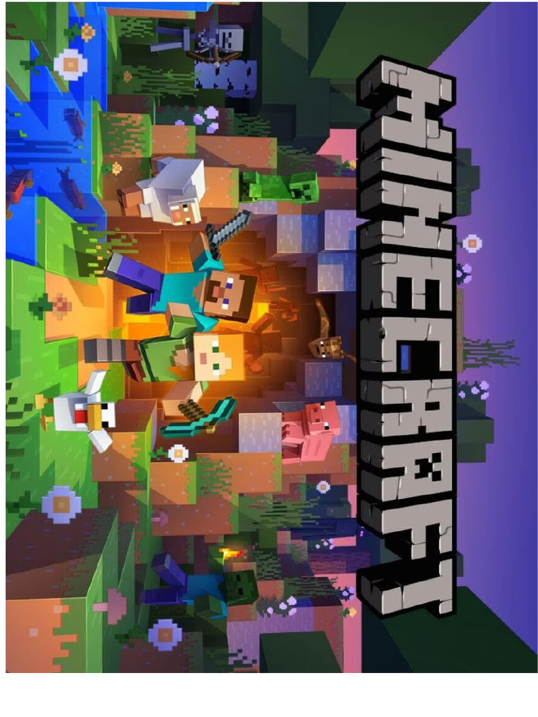 Minecraft Eduardo | PDF