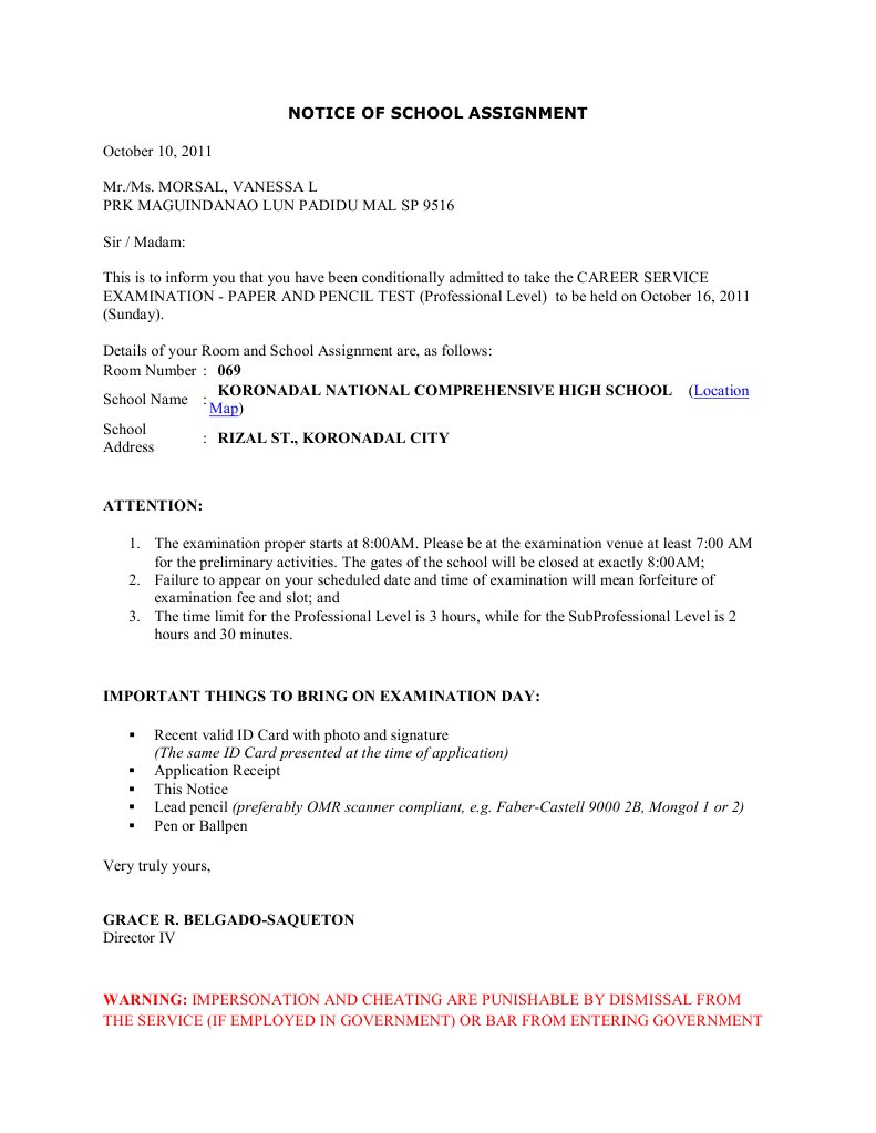 Civil Service | PDF
