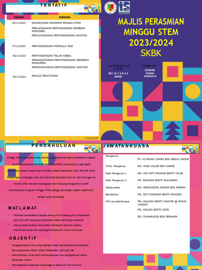 Pamphlet Maths | PDF