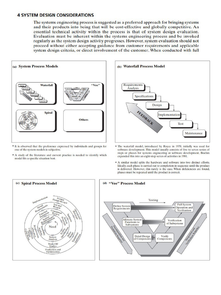 System Engineering | PDF