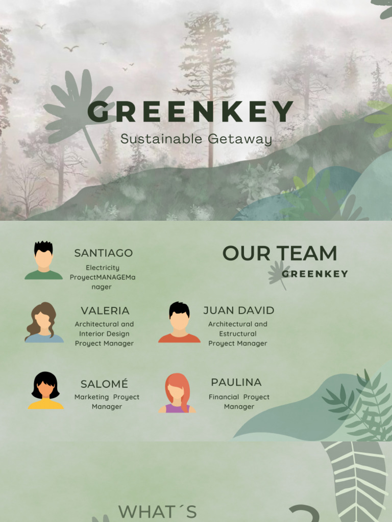 Greenkey | PDF