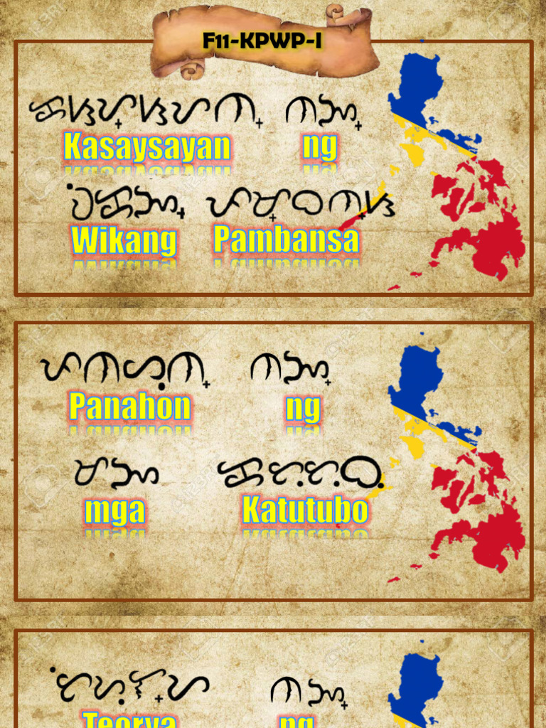 Panahon NG Katutubo | PDF