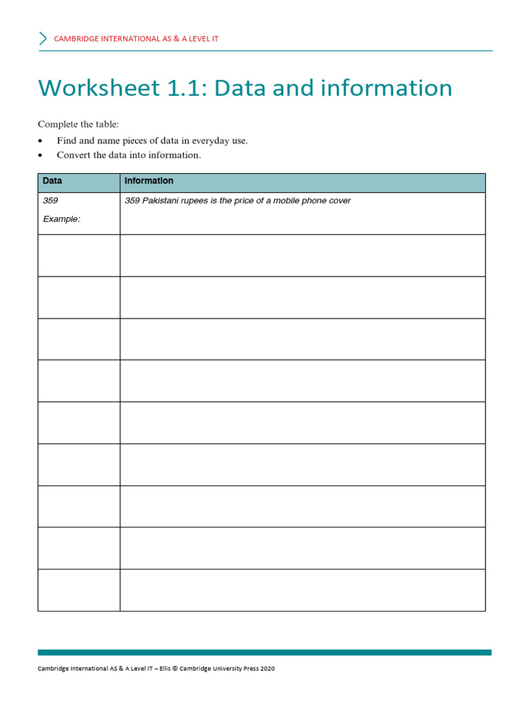 Worksheets 1 Asal It TR | PDF | Information | Encryption