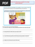 Partes de Un Cartel | PDF | Artes del Lenguaje y Comunicación