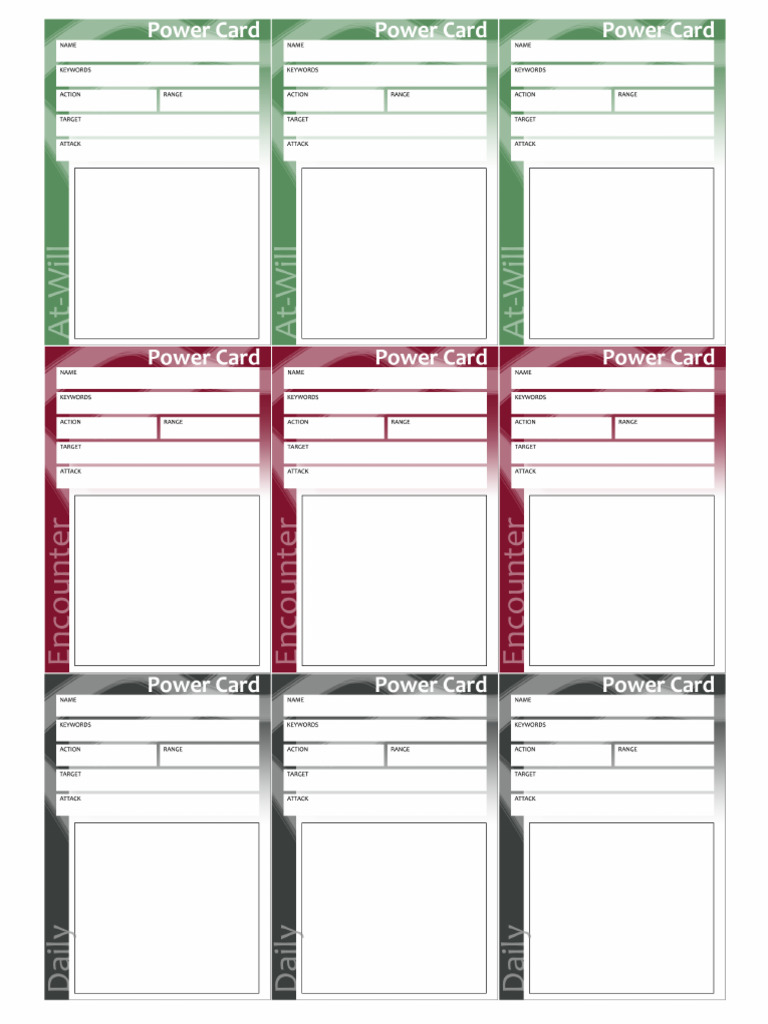 Blank_Power_Cards | PDF