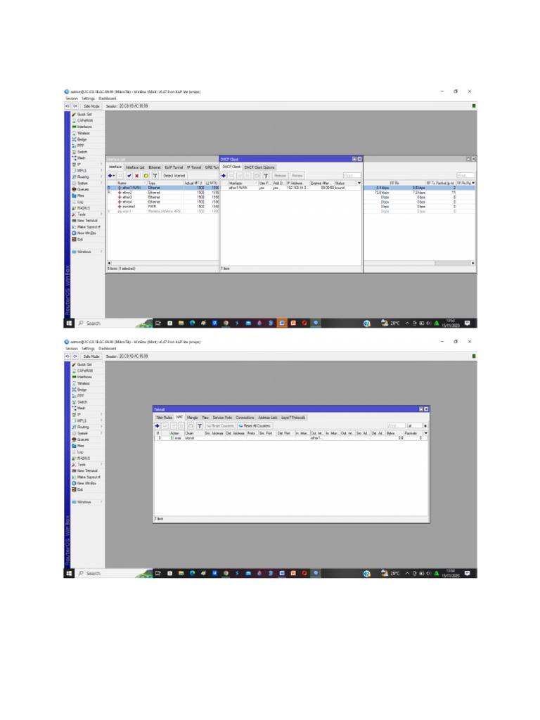 Js13 Xi TJKT 13 Cahya Sahira | PDF