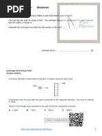 IGCSE Physics All of Electricity Topic Questions | PDF | Electrical ...