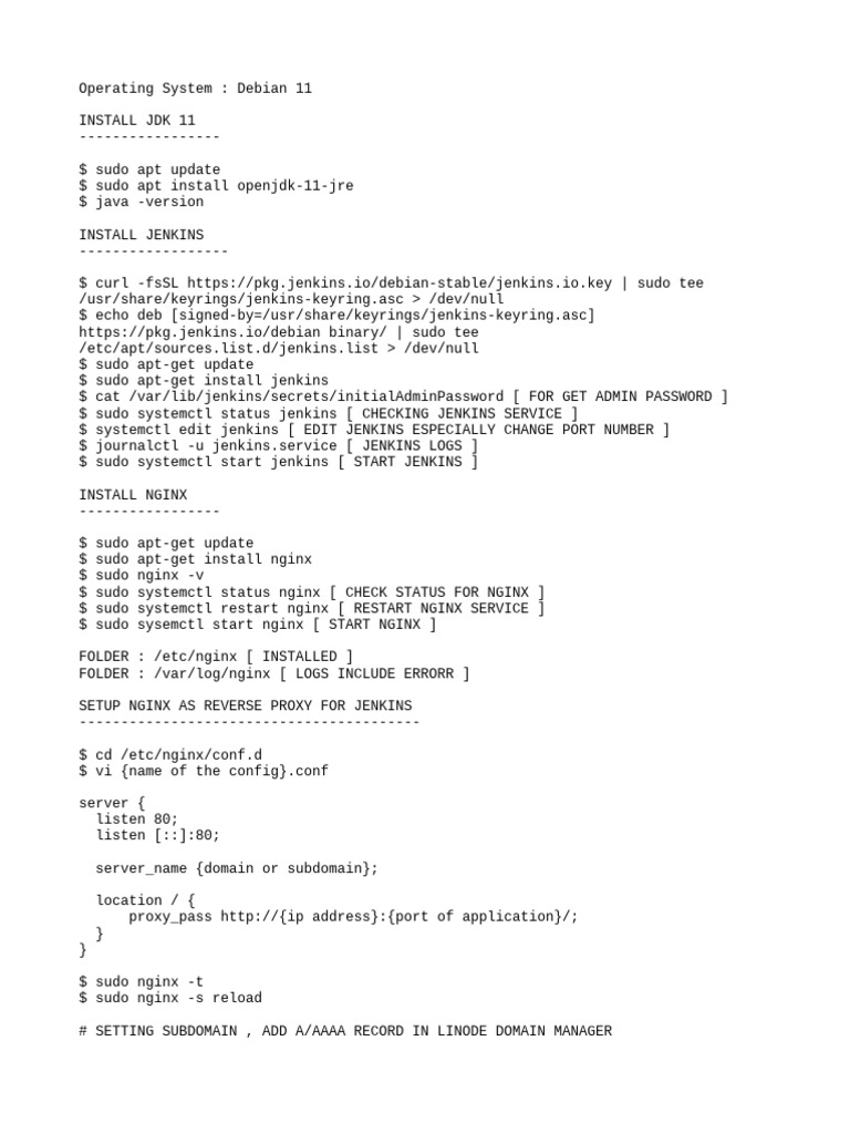 VPS Setup | PDF | Php | Software Engineering