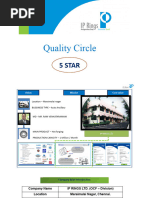 Understanding PQCDSM in Manufacturing | PDF | Safety | Turnover ...
