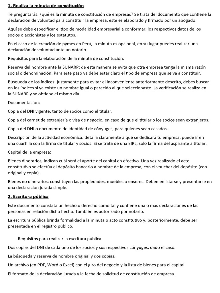 Documento 1 | PDF