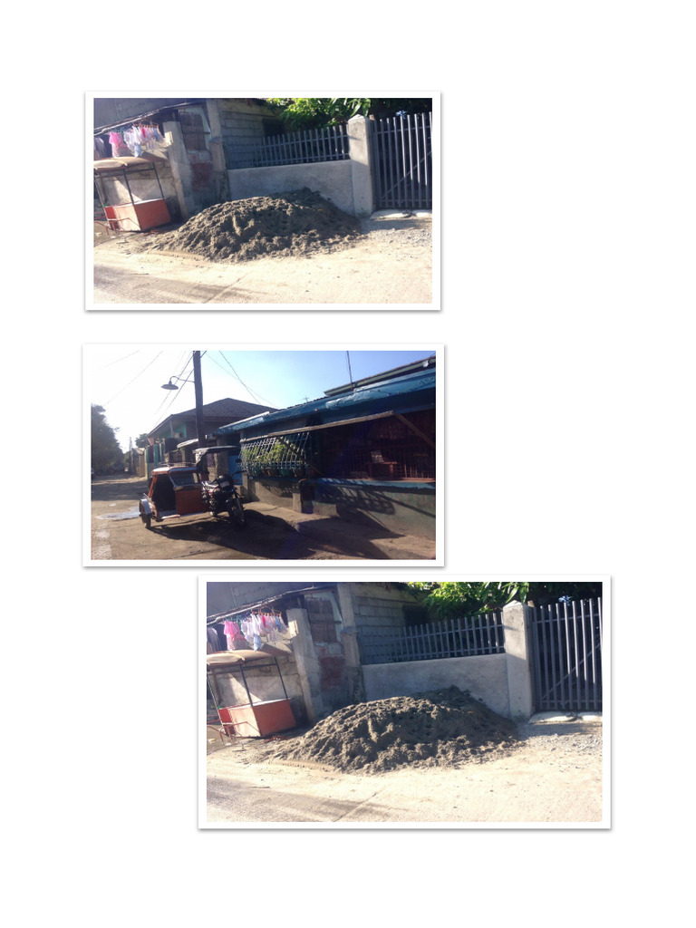 Road Clearing 2021 Janaury | PDF