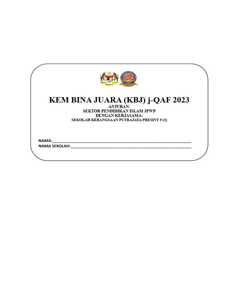 Simpan Standby BM Sticker | PDF