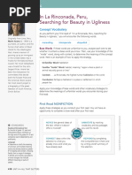 Ana Goes To Washington DC | PDF