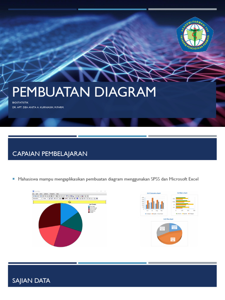 Pembuatan Diagram | PDF