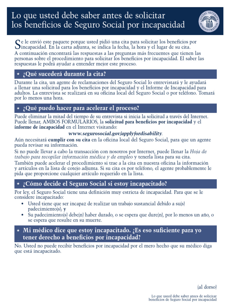 Factsheet AD SP | PDF | Internet | Bienestar