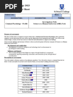 She Task Structure | PDF | Psychology | Citation